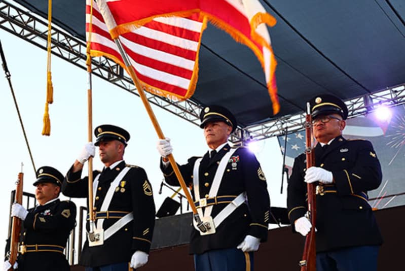 NEWS | California State Guard