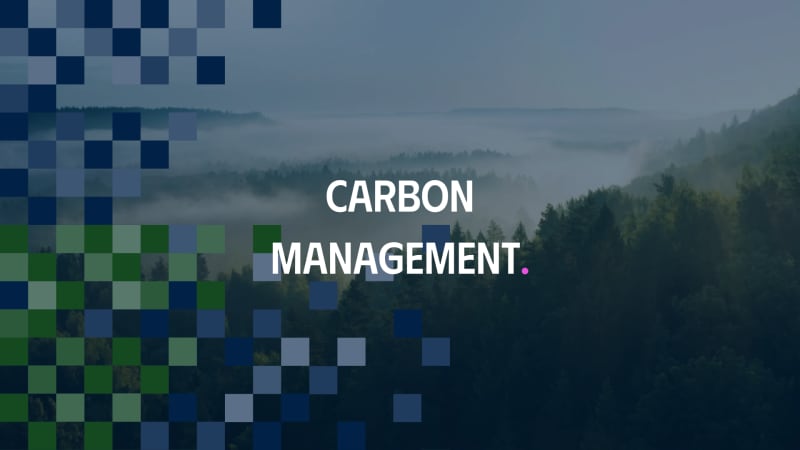 Carbon management