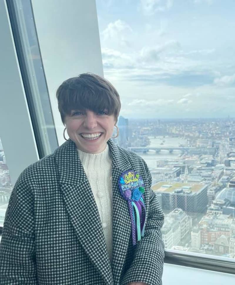 Catherine Clark Model